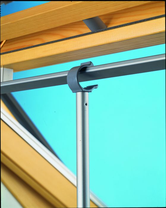 VELUX Bedienstange 80cm ZCZ 080 optional Adapter Bedienung ...